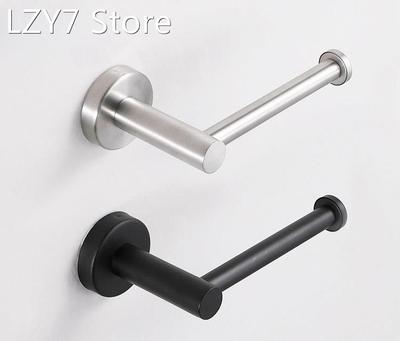 Toilet Wall Mount Toilet Paper Holder Stainless Steel Bathro