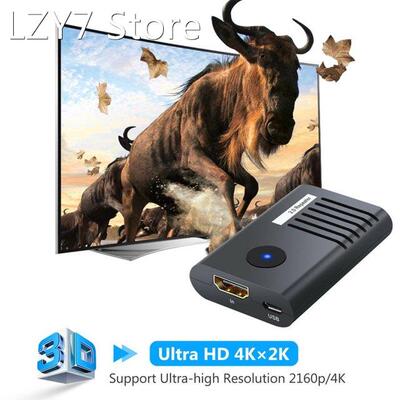 4K Hdmi-Compatibel Repeater Extender HDMI-compatible 2.0 B