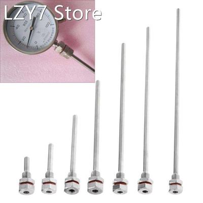 Thermowell Immersion Sleeve Pocket Stainless Steel 304 M10X1