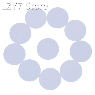 10pcs NFC Ntag215 Coin TAG Key 13.56MHz NTAG 215 Universal L