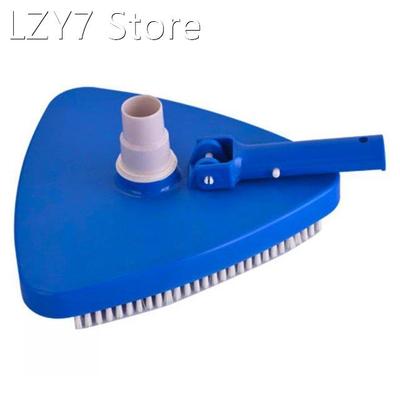 Triangle Suction Head Tip Swimming Pool Cleaning Tools Vacuu