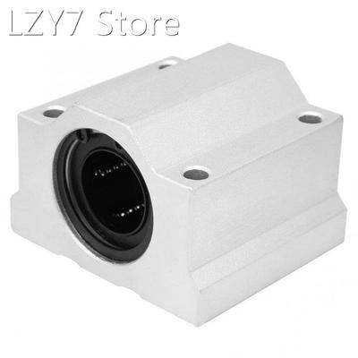 SC25UU 25mm Aluminum Linear Motion Ball Bearing Slide Block