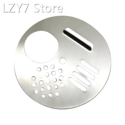 Circular Bee Nest Gate Galvanized Metal Hive Door Beekeeping