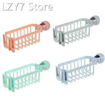 Faucet Rag Shelf Sink Storage Rack Sponge Holder Sink Organi