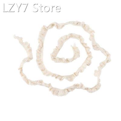 Lace Trim Soft Comfortable Lace Ribbon for Gift Packaging fo