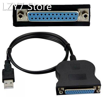 Printer Cable Data Transmission Plug And Play Copper Connect
