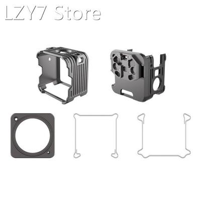 Aluminum Alloy Protection Frame Metal Case Shell Expansion R