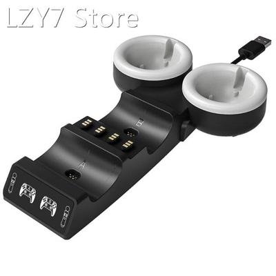 Charging Base Gamepad Charger Station Compatible with PS5/PS