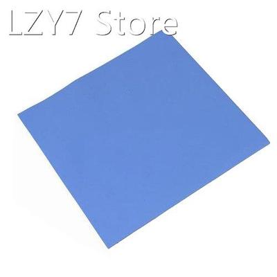 New GPU CPU Heatsink Cooling Conductive Silicone Pad 100mm*1