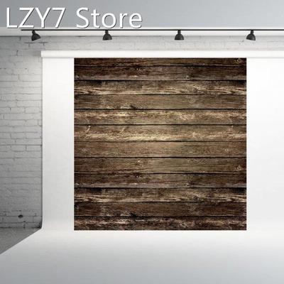 Retro Wooden Planks Background Cloth Photography Digital Bac