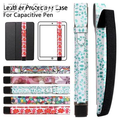 Stylus Pen Leather Case Touch Screen Pen Cover Shockproof Pr