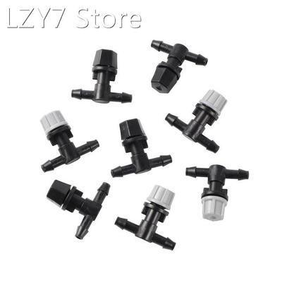 Adjustable Irrigation Dripper Sprinkler Garden Micro Spray R