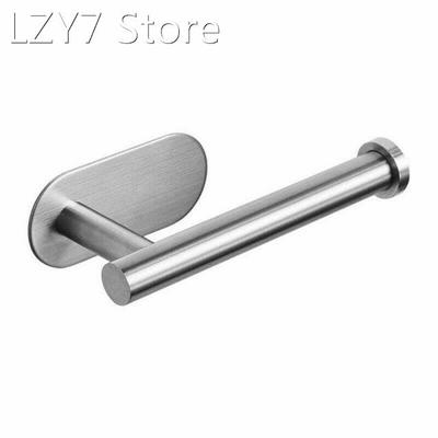 Toilet Roll Paper Holder Stainless Steel Bar Towel Ring Rail