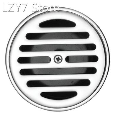 Copper Electroplating Floor Drain Bathroom Large Flow Floor