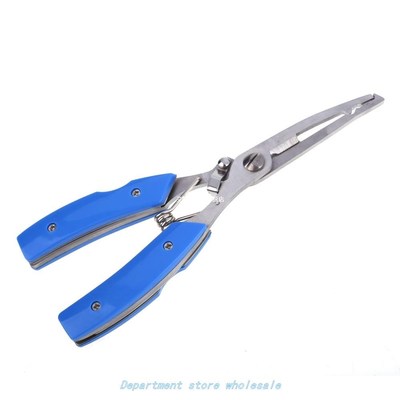 16.5cm Fishing Plier Stainless Steel Tackle Lure Hook Remove