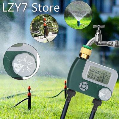 Automatic Garden Watering Timer Irrigation Programmer Irriga