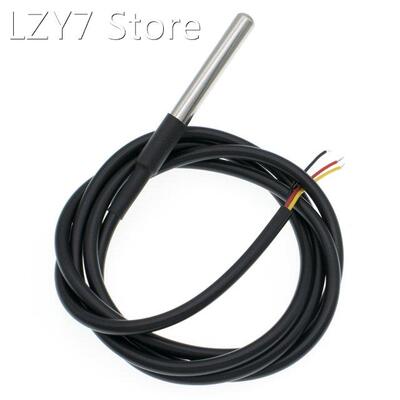 20pcs DS18B20 Stainless steel 1 meters/3 meters waterproof