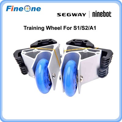 For  One S1/S2/A1 Beginer Training Leaning Wheel Trolley Han