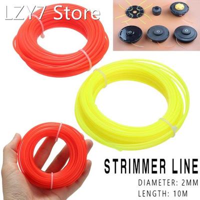 Strimmer Line Nylon Cord Wire Round String Mayitr Grass Trim
