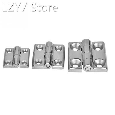 1.6/2.0/2.4inch 304 Stainless Steel Hinges for Door Furnitur