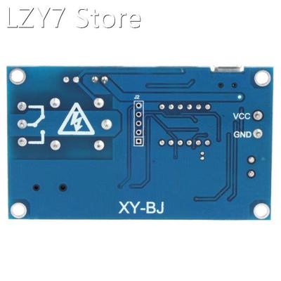 Trigger Cycle Timer Delay Switch 12V 24V Relay Switch Module