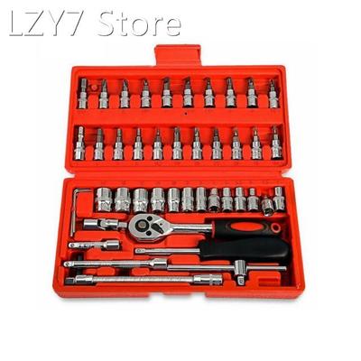 Car Tools Car Repair Tool Ratchet Wrench Fast Repair Wrench
