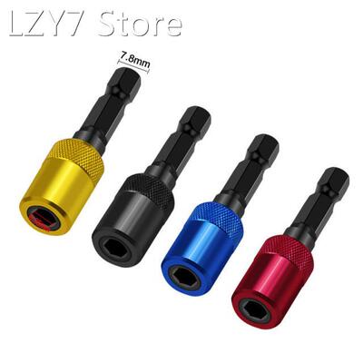 High quality 60mm 1/4 Inch Hex Shank Quick Release Screwdriv