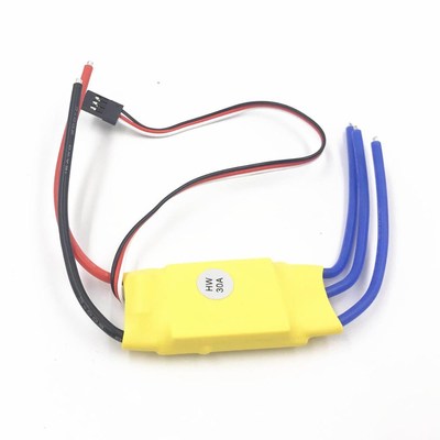 XXD HW30A 30A ESC Brushless Motor Speed Controller RC BEC ES