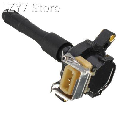 Ignition Coil Black 12131748017 12131703825 610-58466 For BM