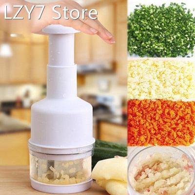 New Kitchen Gadgets Pressing Vegetable Onion Garlic Chopper