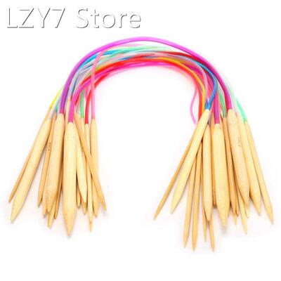 Circular Knitting Needles Bamboo Needles Double?Pointed Tran