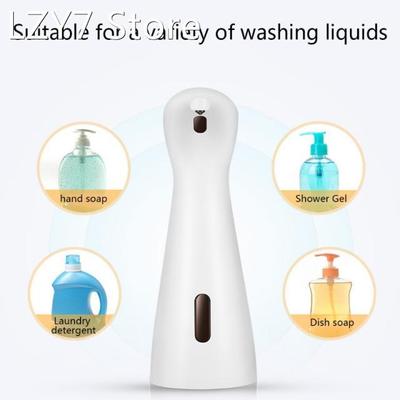 Foam Soap Dispenser Waterproof Automatic Hand Washing Washer