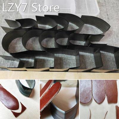 18pcs Set Universal Watch Strap Band Punchers DIY Craft Leat