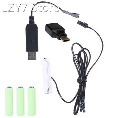 Universal Detachable 2in1 USB/Type C Power Supply Cable for