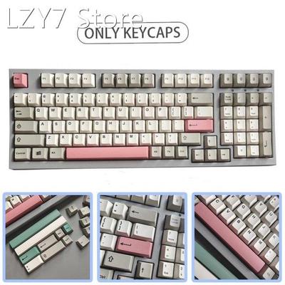 Mechanical Keyboard Keycaps Retro Original Factory High Subl