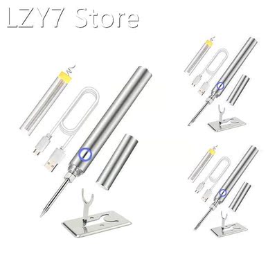 Rechargeable Soldering Iron Student Diy Soldering Portable M