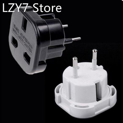 UK TO EU EUROPE EUROPEAN UNiVERSAL TRAVEL CHARGER ADAPTER PL