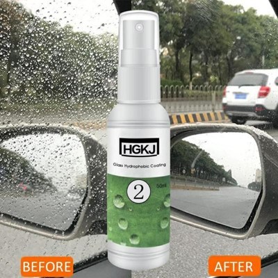 Car Accessories HGKJ Auto Car Window Glass Cleaner Rainproof