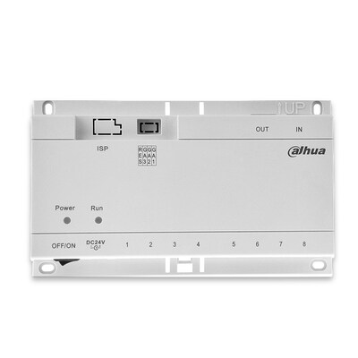 Clearance Dahua original VTNS1060A  Video Intercom POE Swit