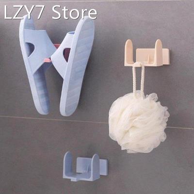 Creative Shoes Rack Household Bathroom Wall Mounted Shoes St