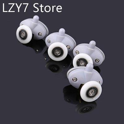 New Bathroom Steam Shower Door Pulleys Runners Rollers Wheel