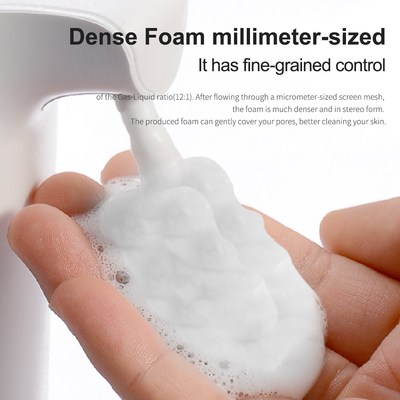 Smart Automatic Foam Soap Dispenser Auto Induction Foaming L