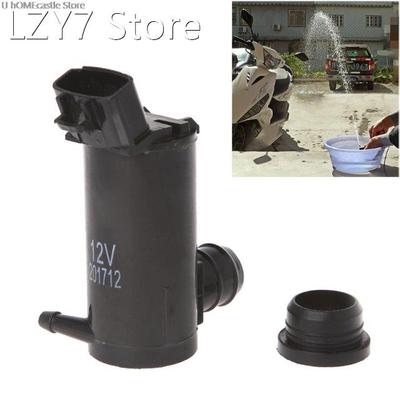 High Pressure 12V 3.7A Water Pump Washer Car Glass High Powe