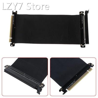 PCI Express 3.0 16x Flexible Cable Extension Port Adapter Hi