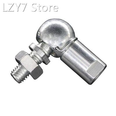 2PCS DIN71802 M10x1.5 thread ball joint 16mm diameter rod en