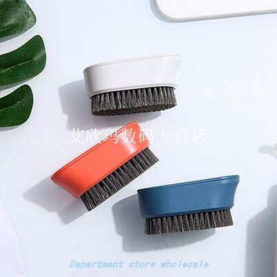 Multifunctional Multicolor Boot Shoes Brushes Cleaner Househ