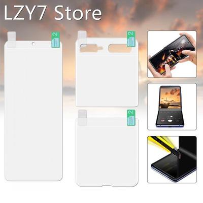 Mobile Phone Accessories Anti Explosion Foldable Full Cover