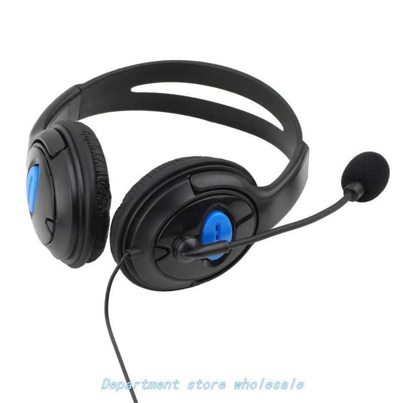 Seller Recommend 3.5mm Headphone Game Gaming Headphones Head_虎窝淘