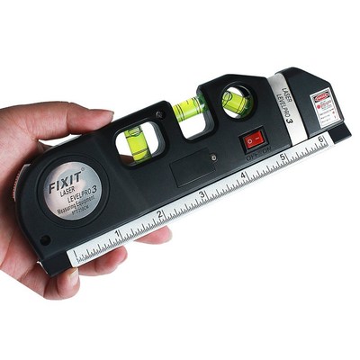 Multi function laser level, household infrared decoration c