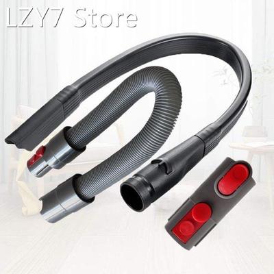 Flexible Crevice Tool +Adapter + Hose Kits For Dyson V8 V10
